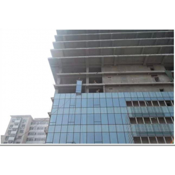 Buy Aluminium Bulletproof Thermal Break Curtain Wall House,Aluminium ...